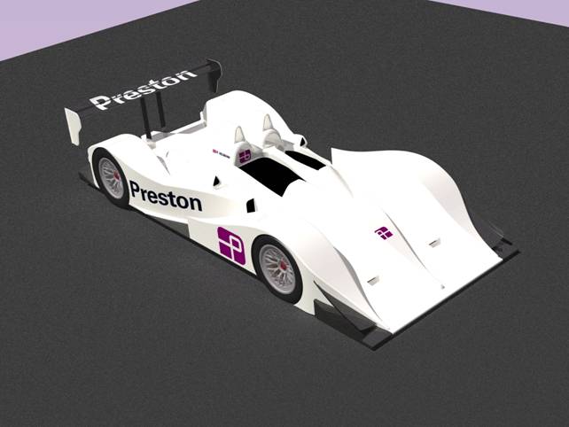 Pursuit of Performance – Preston Racing